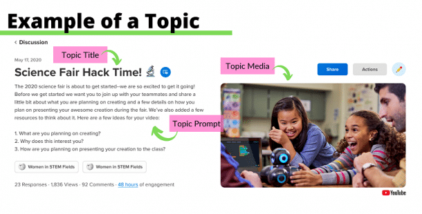 Social Learning with Flipgrid - Day 16 - Global EdTech