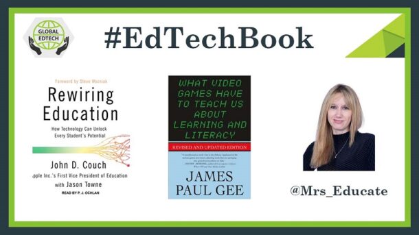 #EdTechBook Club Book Summary – Rewiring Education by Jason Towne and John D. Couch - Global EdTech