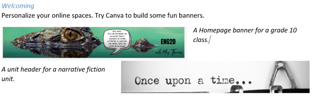 Creating Dynamic Content - Global EdTech
