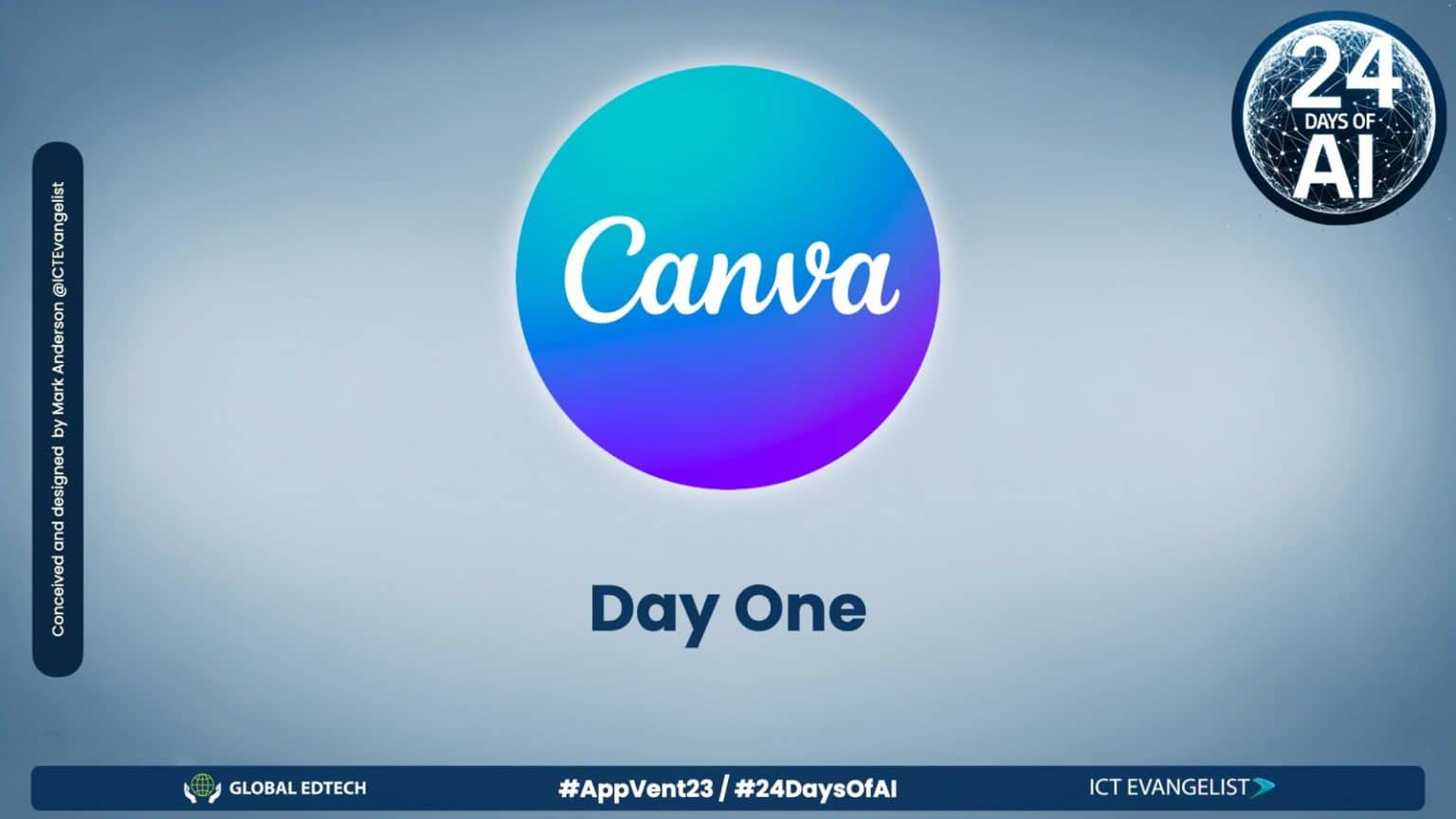Day 01 – Appvent23 - Canva - Global EdTech