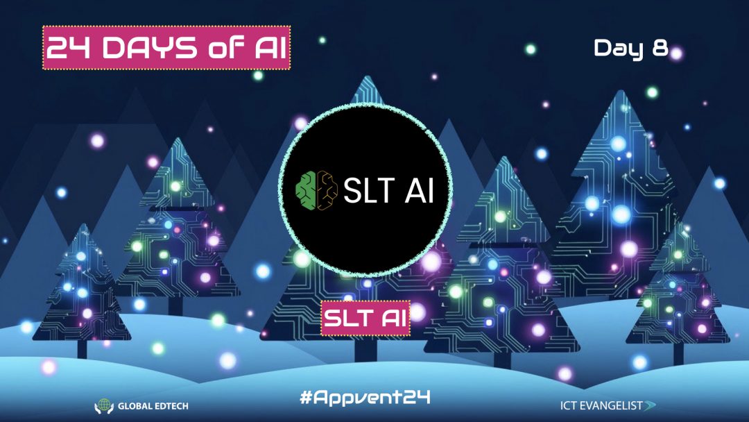 Day 8 of #24DaysOfAi – Transform School Leadership with SLT Ai - Global ...